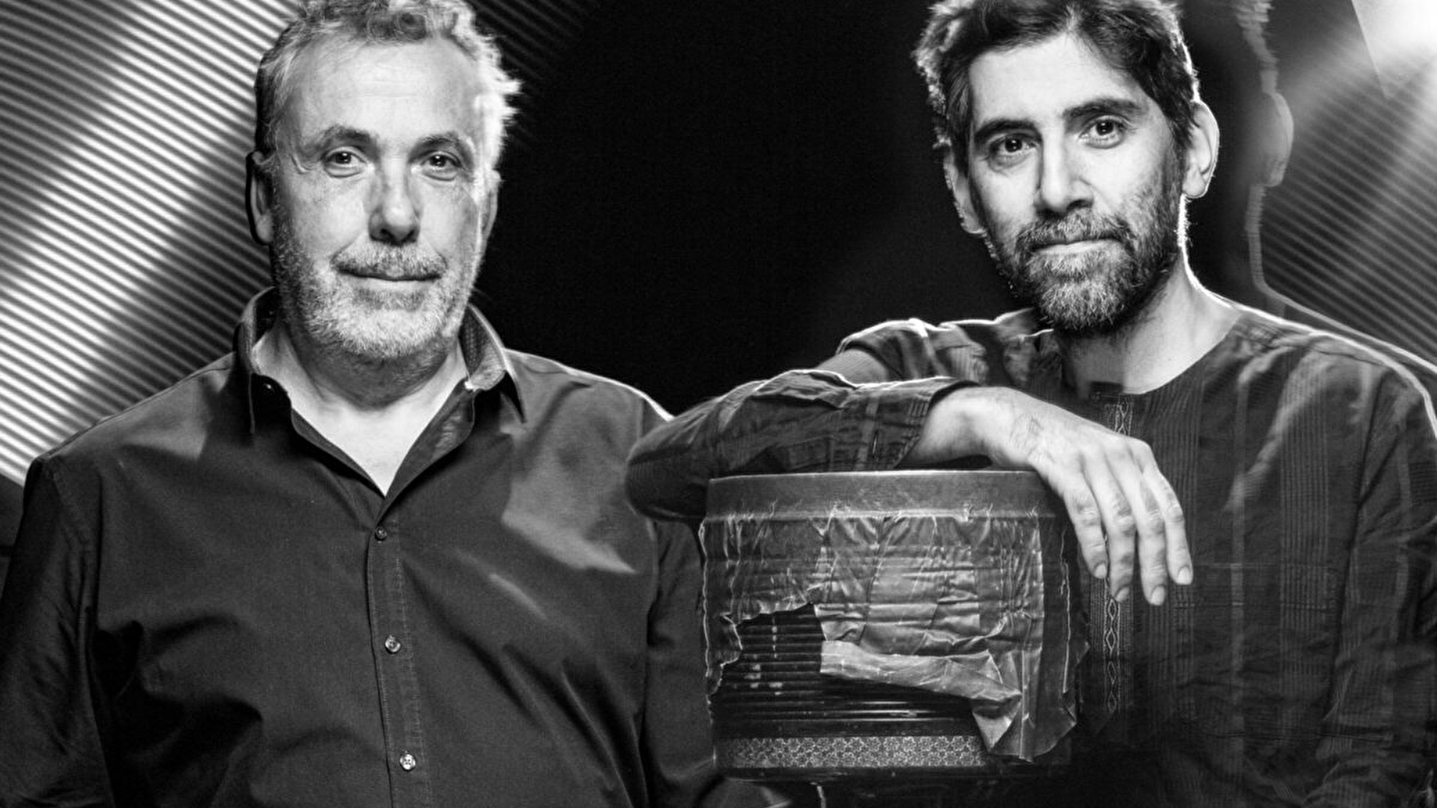 La fraternelle – Musique: La Saga des vagues »Machado & Chemirani Jazz ...